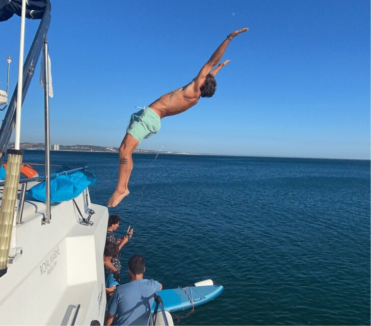 Lisbon: 4h Private Luxury Catamaran Tour with Welcome Drink - Is the Price Justified?