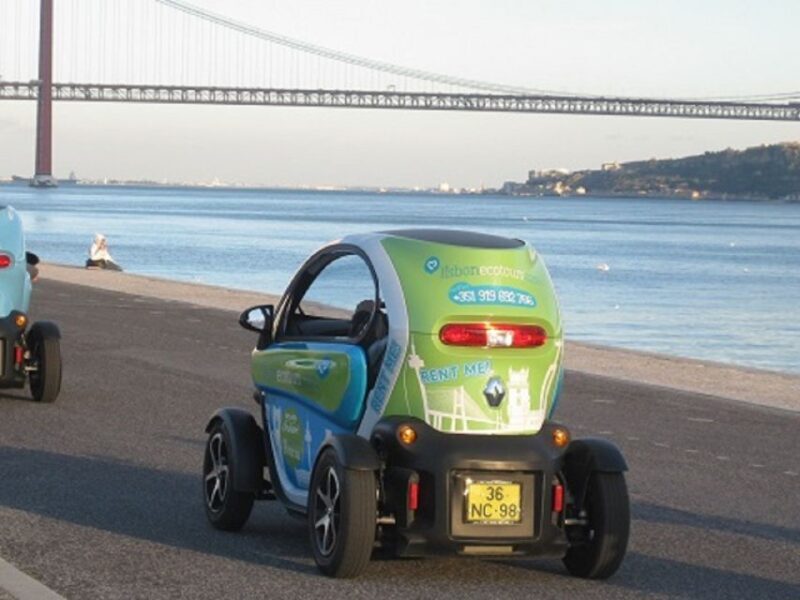 Lisbon 6H Ride in an Electric Car & GPS Audio Guide - Exploring Lisbon in a Bright Little Twizy: A Practical, Eco-Friendly, and Fun City Tour