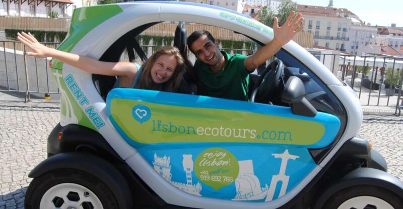 Lisbon 6H Ride in an Electric Car & GPS Audio Guide - Why This Tour Stands Out