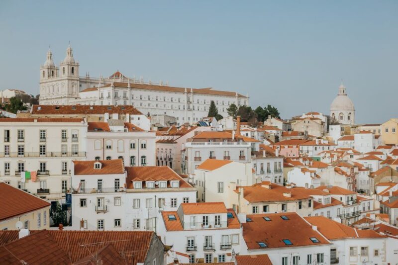 Lisbon: 7 Hills and Belém Tour - The Itinerary in Detail