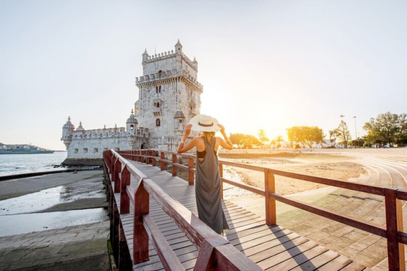 Lisbon: 7 Hills and Belém Tour - Transportation and Group Size