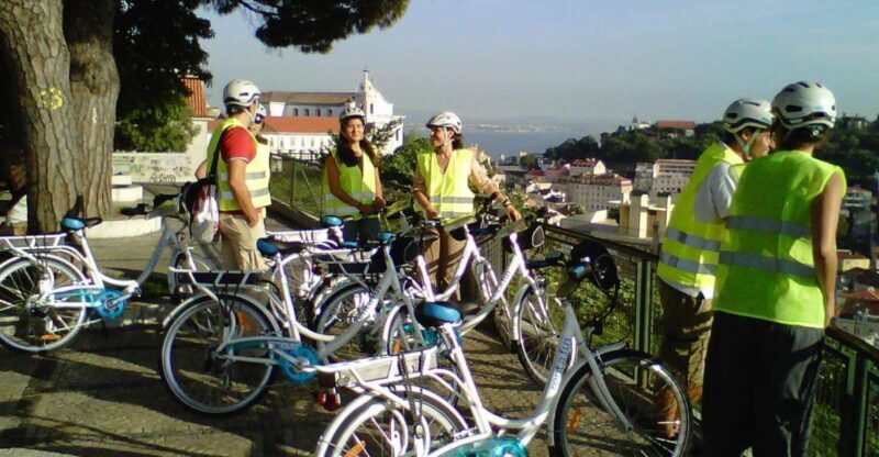 Lisbon: 7 Hills Half-Day Electric Bike Tour - An In-Depth Look at What You Can Expect