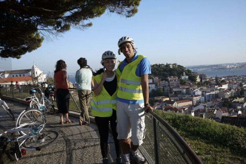 Lisbon: 7 Hills Half-Day Electric Bike Tour - Authentic Experiences from Real Travelers