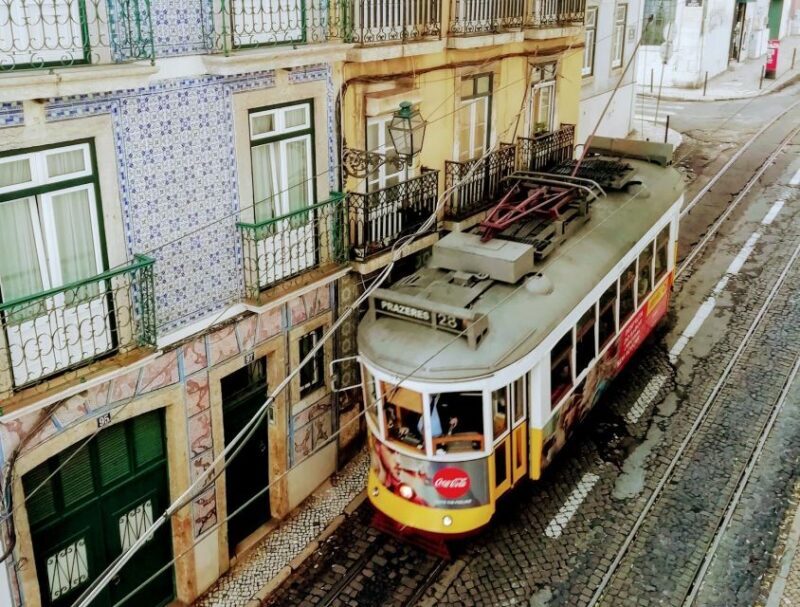 Lisbon: 7 Hills Panoramic Guided Tour by E-Bike - Key Points