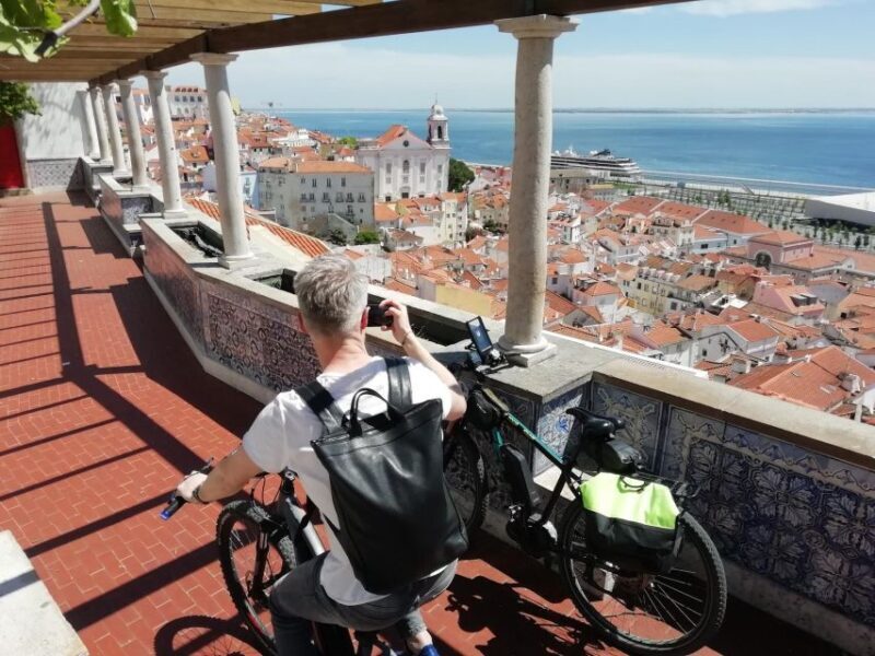 Lisbon: 7 Hills Panoramic Guided Tour by E-Bike - A Deep Dive Into the Experience