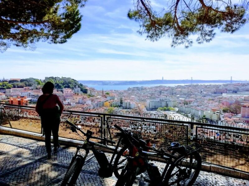 Lisbon: 7 Hills Panoramic Guided Tour by E-Bike - FAQs