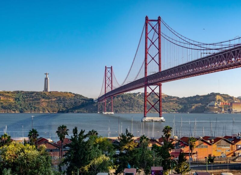 Lisbon: 8 Hour Private Tour through Lisbon (up to 6 people) - Key Points