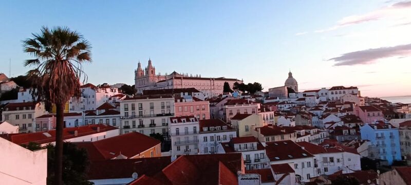 Lisbon: 8 Hour Private Tour through Lisbon (up to 6 people) - An In-Depth Look at the Lisbon Private Tour