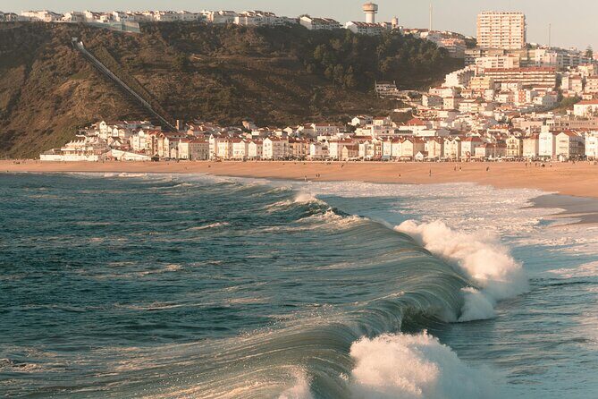 Lisbon: 8h Tour to Nazaré, Óbidos & Alcobaça (Church Incl.) - Key Points
