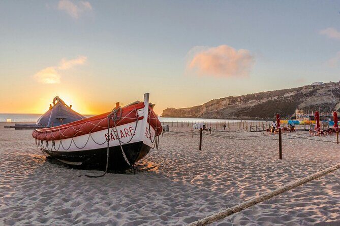 Lisbon: 8h Tour to Nazaré, Óbidos & Alcobaça (Church Incl.) - Who Will Love This Tour?