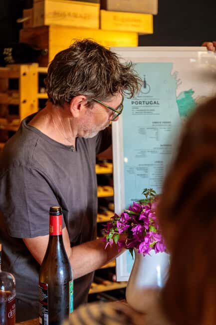 Lisbon: A journey through Portugal By the Glass - Who Should Consider This Tour?
