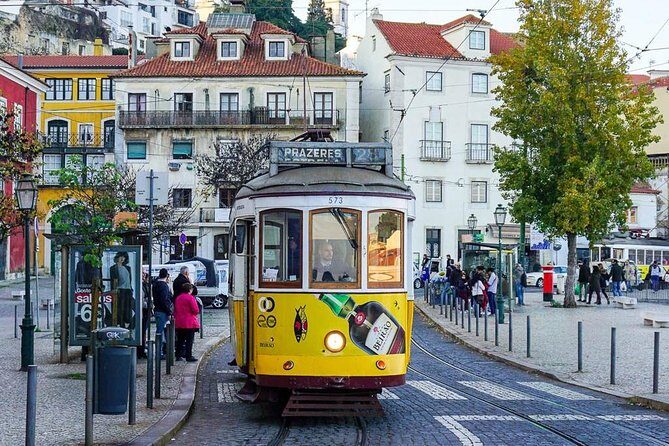 Lisbon : A Walking tour to familiar with History, Stories & Lifestyle - Exploring Lisbon’s Historic Neighborhoods