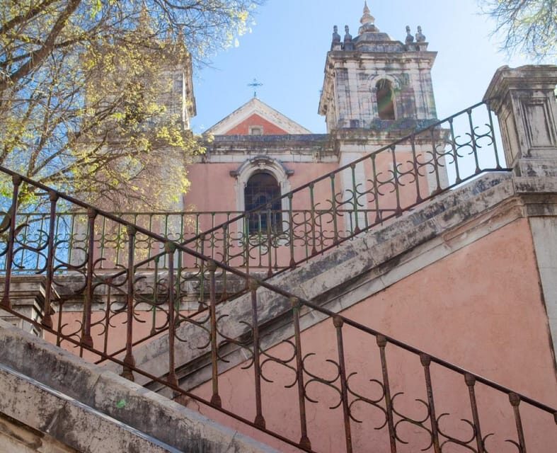 Lisbon Adamastor Tour: Electric Tuk Tuk | Professional Guide - Key Points