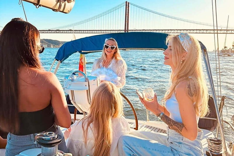 Lisbon Adventure 2 Hours Tuk-Tuk Tour and 2H Sunset Sailing - An Overview of the Tour