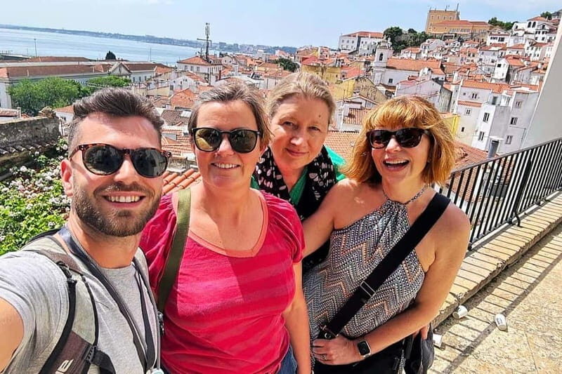 Lisbon Adventure 2 Hours Tuk-Tuk Tour and 2H Sunset Sailing - Painting a Picture of the Water Experience