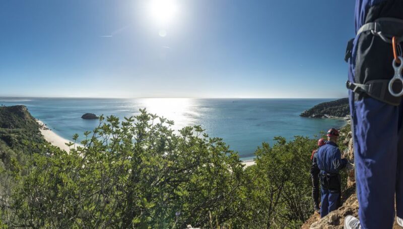 Lisbon: Adventure Circuit, Arrábida Park, Setubal, Sesimbra - What the Adventure Entails