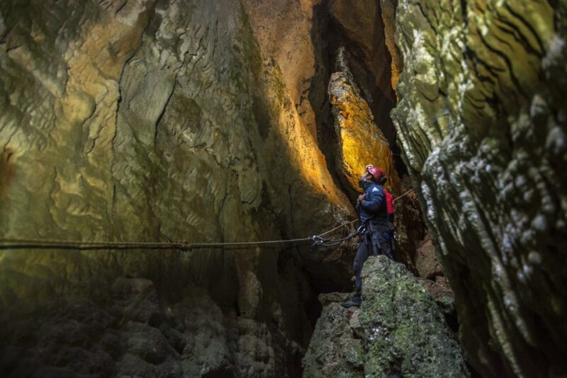 Lisbon: Adventure Circuit, Arrábida Park, Setubal, Sesimbra - The Experience and Atmosphere