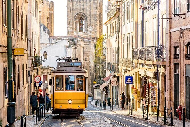 Lisbon Airport (LIS) Private Transfer to Lisbon City/Hotels - Final Thoughts