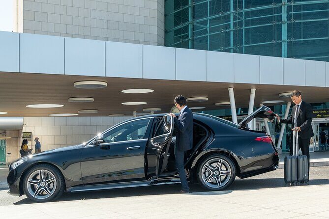 Lisbon Airport Private Transfer to/from Porto - Final Thoughts