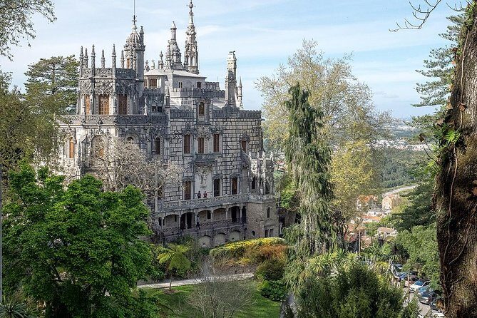 Lisbon Airport Transfer to Sintra or Cascais - What’s Included and How It Works