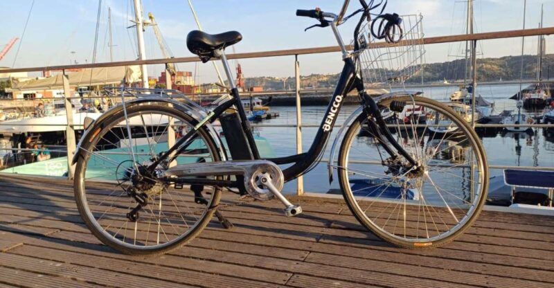 Lisbon - Ajuda: Bike Rental - Exploring Lisbon with BenccoBikes: What to Expect