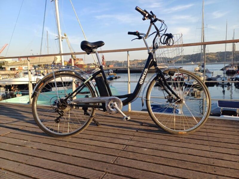 Lisbon - Ajuda: Bike Rental - A Closer Look at the Experience