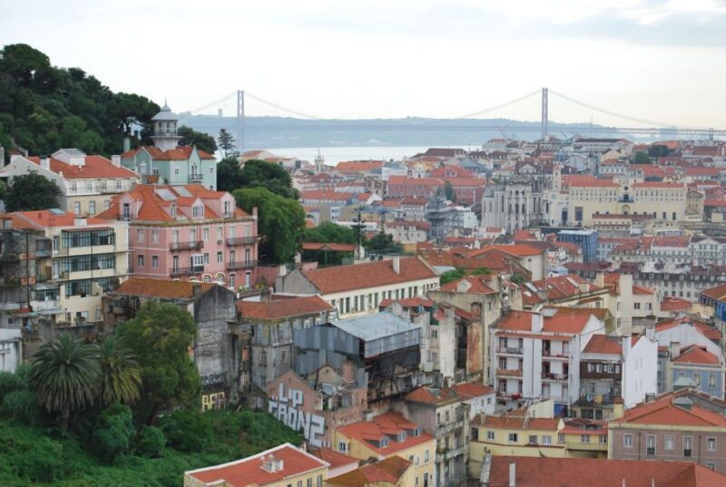 Lisbon: Alfama and São Jorge Castle Quarters Walking Tour - The Cultural Insights