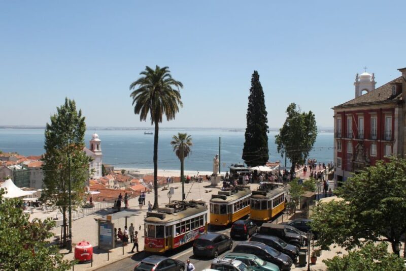 Lisbon: Alfama and São Jorge Castle Quarters Walking Tour - Practical Details and Value