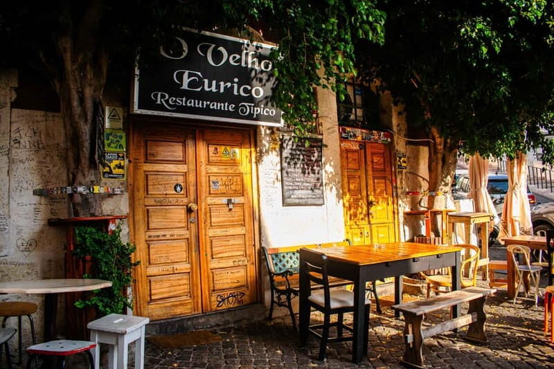 Lisbon: Alfama, Mouraria Walking Tour with Fado Night, Tapas - Final Thoughts
