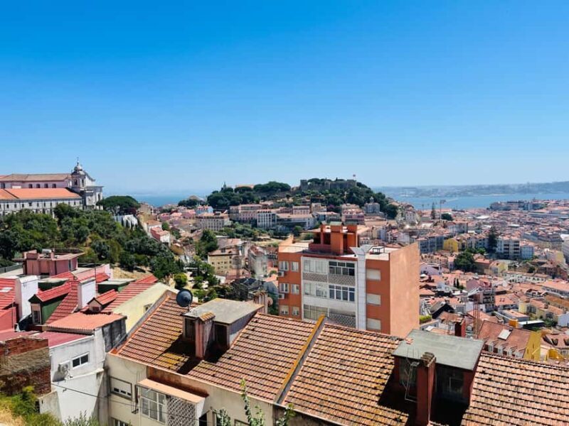 Lisbon: Alfama Old Town, Viewpoints and More TukTuk Tour - Exploring Lisbons Alfama in a Tuk-Tuk