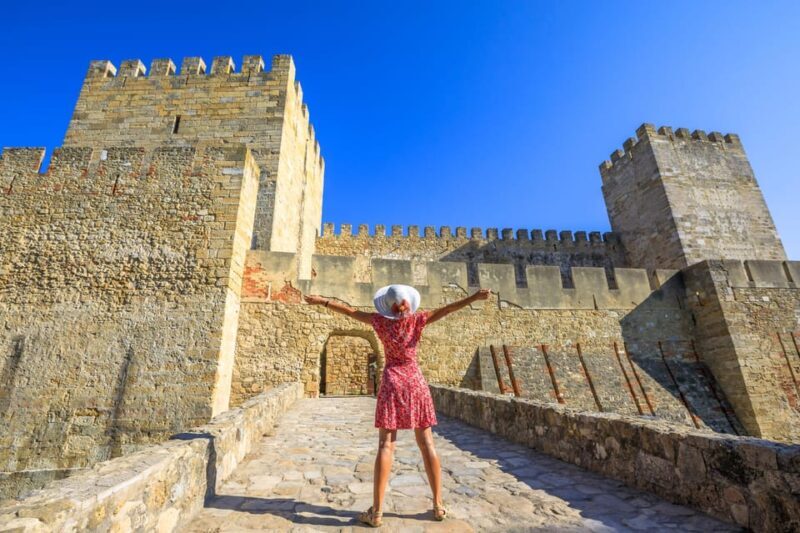 Lisbon: Alfama Walking Tour with St. George Castle Entry - Who’s This Tour For?