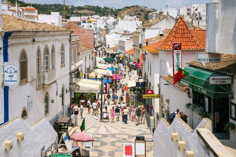 Lisbon: Algarve 3-Day Trip for Seniors with Hotels and Lunch - Overview and What to Expect