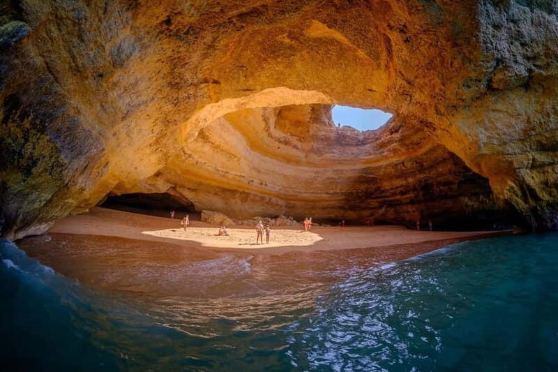 Lisbon: Algarve, Benagil Cave, Carvoeiro & Lagos Day Trip - Who Should Consider This Tour?