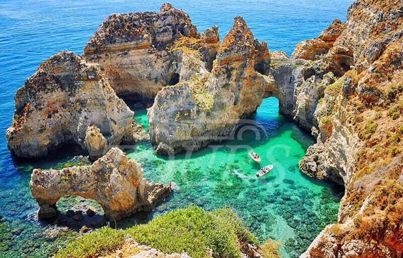 lisbon: algarve, benagil cave, portimao, Lagos private tour. - Key Points