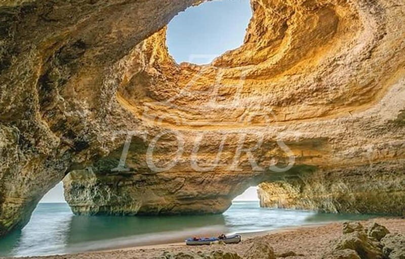lisbon: algarve, benagil cave, portimao, Lagos private tour. - Transportation and Comfort