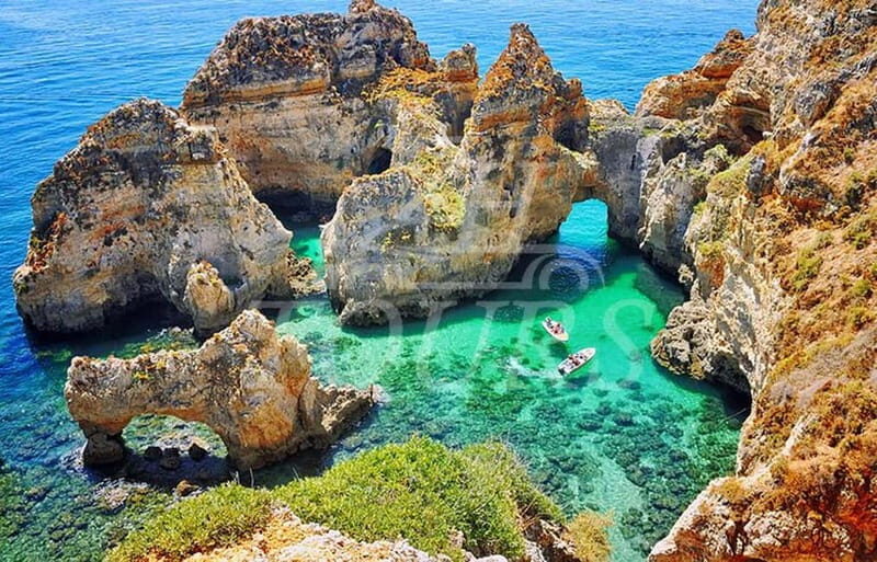 lisbon: algarve, benagil cave, portimao, Lagos private tour. - Authentic Experiences and What Travelers Say