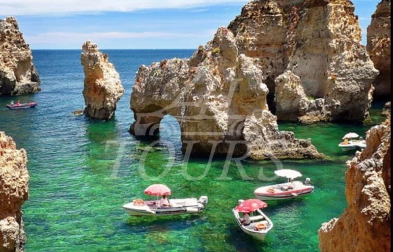 lisbon: algarve, benagil cave, portimao, Lagos private tour. - FAQ Section