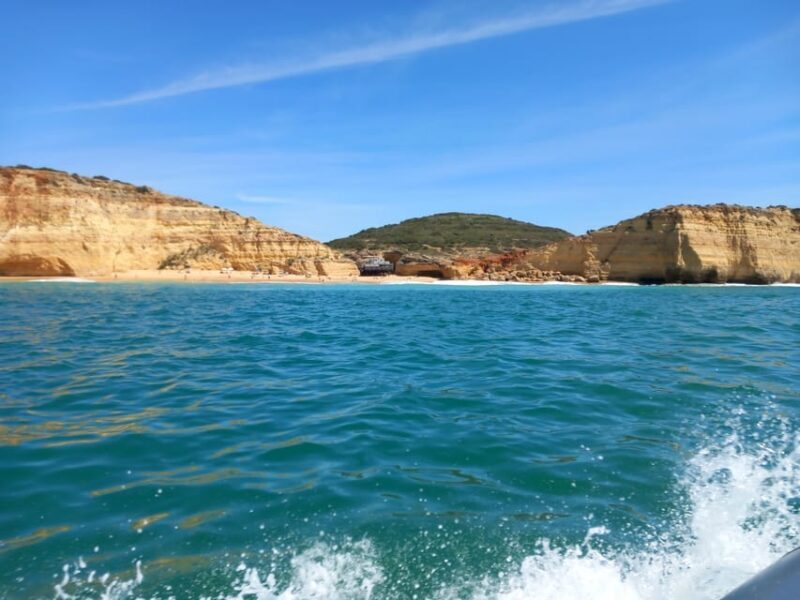 Lisbon: Algarve Coast Tour Including Boat Trip to Caves - A Deep Dive into the Algarve Coast Tour Experience