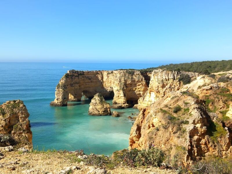 Lisbon: Algarve Coast Tour Including Boat Trip to Caves - Practical Tips for a Better Experience