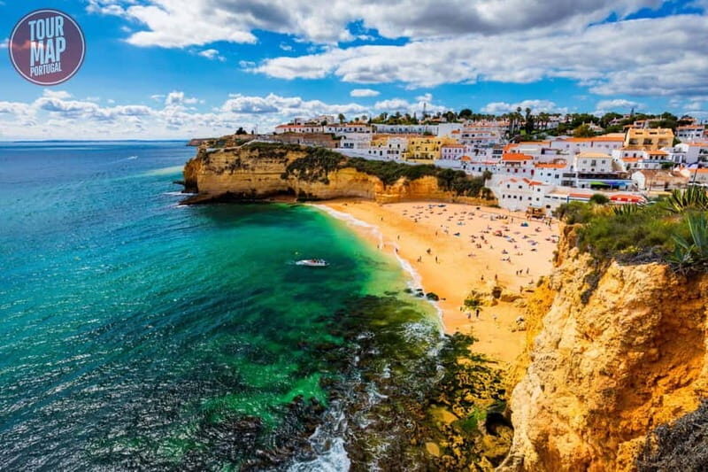 Lisbon: Algarve,Benagil Cave, Lagos & Carvoeiro Private Tour - Discovering the Algarve: An All-Encompassing Private Journey