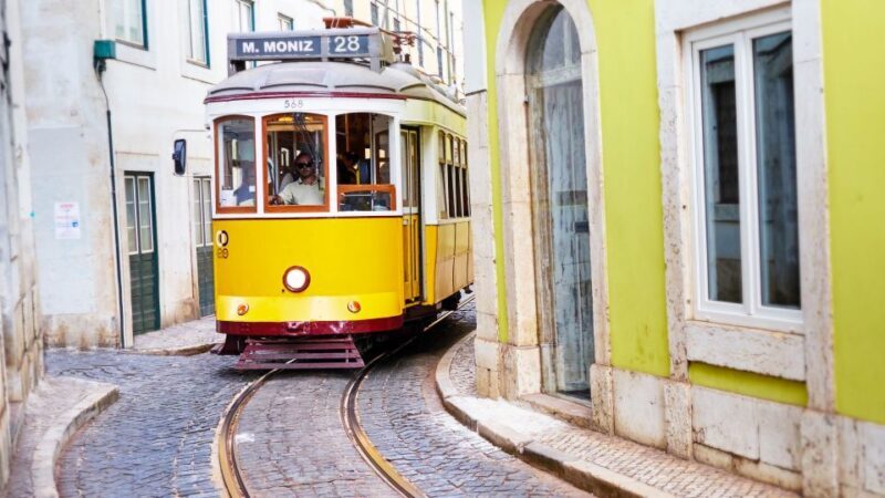Lisbon: All City Premium Private Guided Tour by Tuk-Tuk - Authentic, Local Encounters with Expert Guides