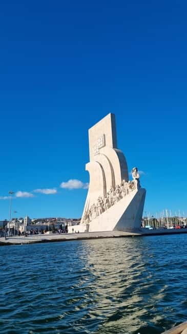 Lisbon: Alma Nobre  The Finest Tagus Cruise Experience - The Value of a 1.5-Hour Tagus River Cruise