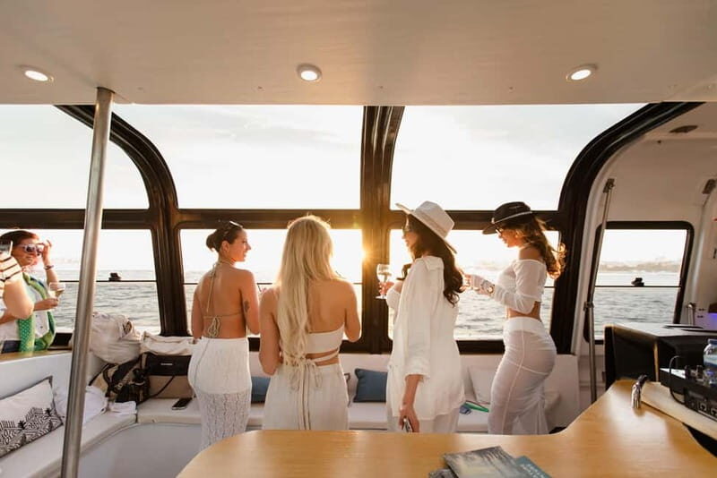 Lisbon: Alma Nobre  The Finest Tagus Cruise Experience - Is the Alma Nobre Tagus Cruise Right for You?