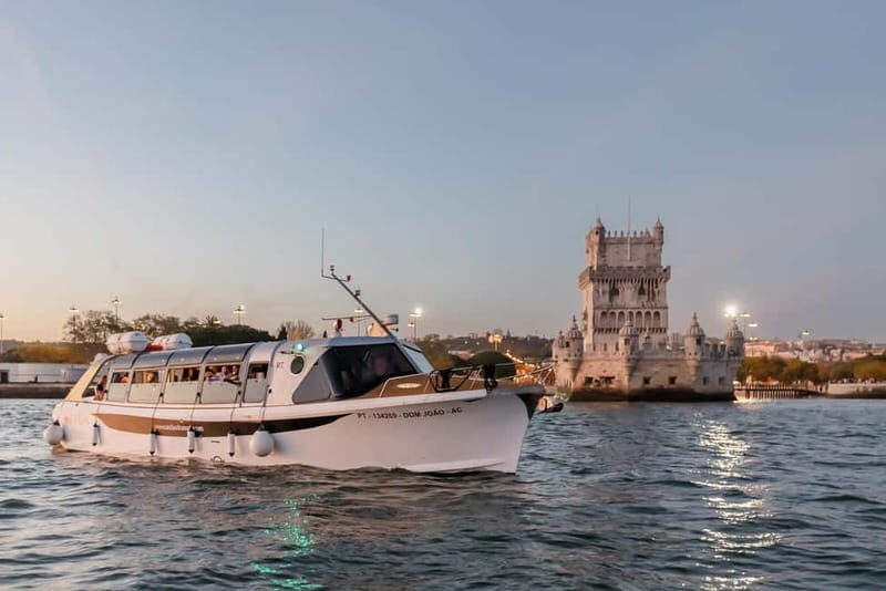 Lisbon: Alma Nobre  The Finest Tagus Cruise Experience - The Sum Up