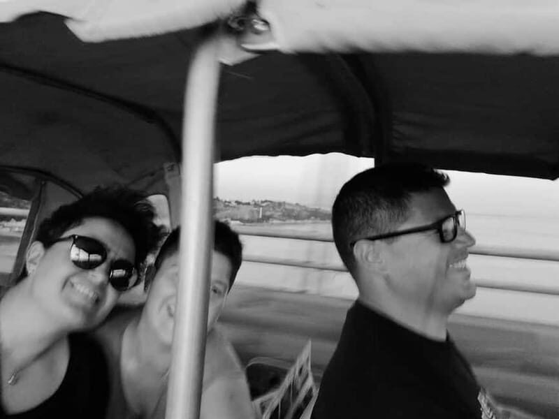 LISBON: Amazing Tuktuk tours with a local portuguese guide - FAQs
