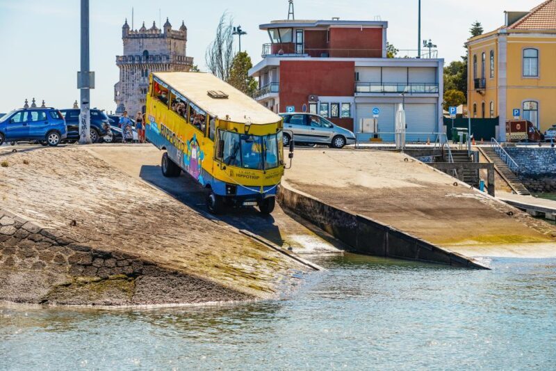 Lisbon: Amphibious Sightseeing Tour - Final Thoughts: Worth the Splash?