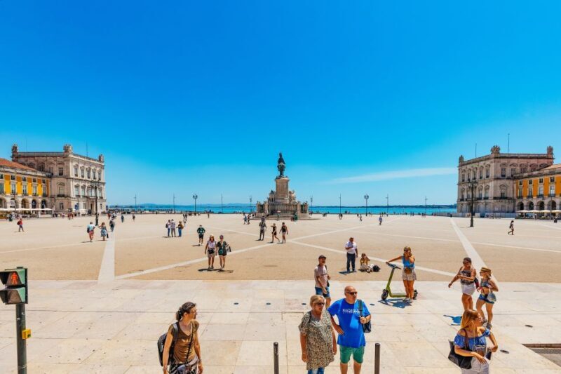 Lisbon: Amphibious Sightseeing Tour - Exploring Lisbon from Land and Water