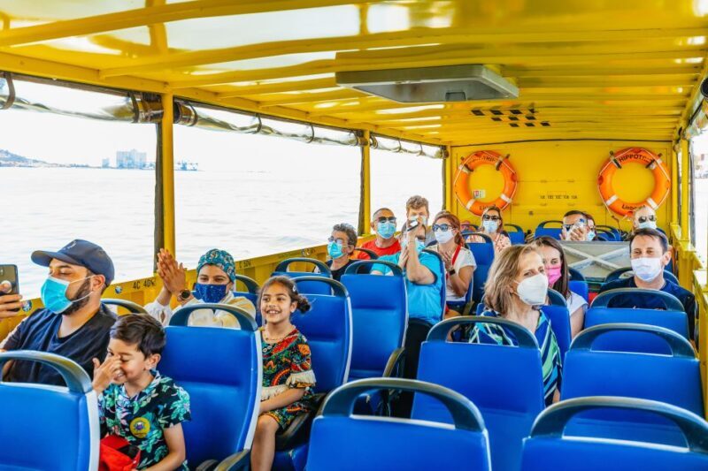 Lisbon: Amphibious Sightseeing Tour - Final Thoughts