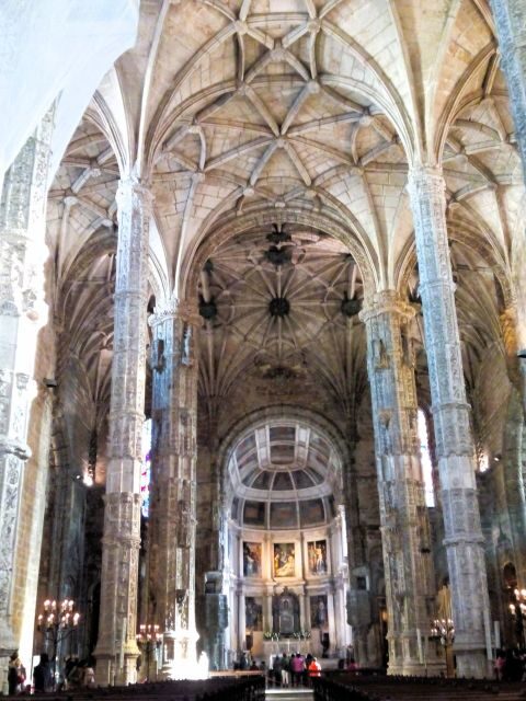 Lisbon and Alfama Bairro Alto Belem in half day private tour - Gastronomy and Local Flavor
