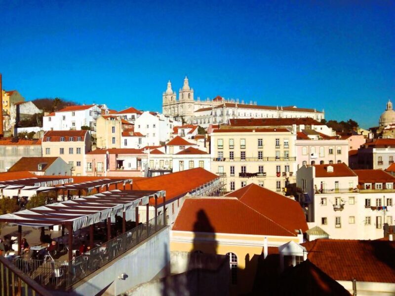 Lisbon and Alfama Bairro Alto Belem in half day private tour - The Itinerary in Detail: What You’ll See and Do